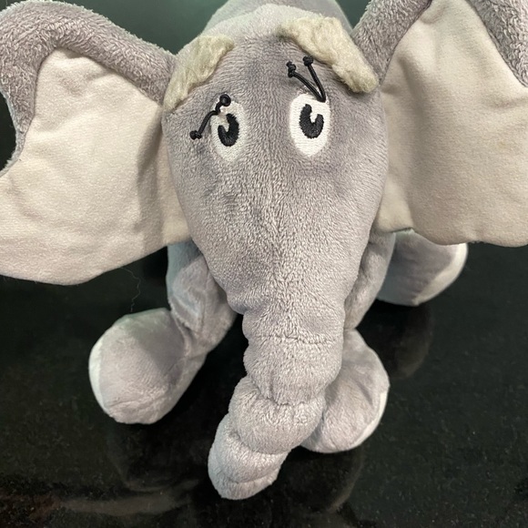 Dr. Seuss | Toys | Vintage Dr Suess Horton Hears A Who Plush | Poshmark